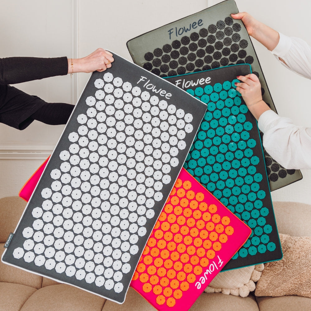 Shakti mat vs. Spijkermat: Wat je moet weten. - Flowee - Relax Your Senses