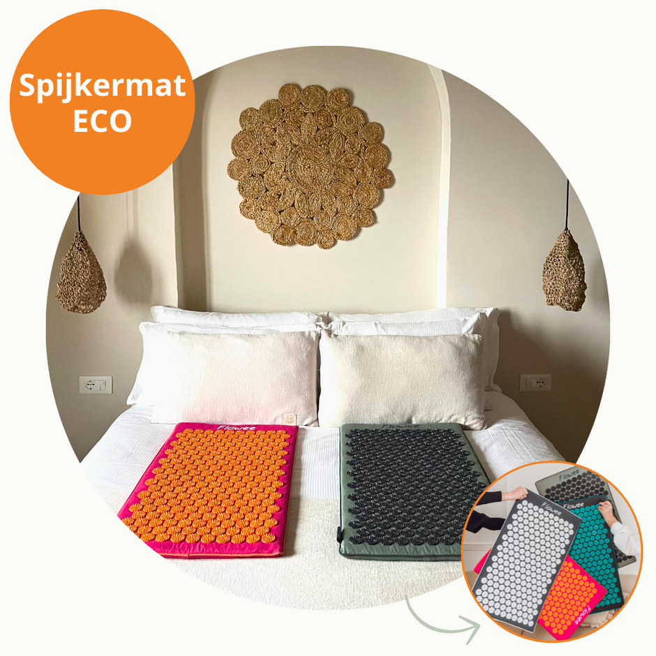 Flowee spijkermat kopen - Flowee - Relax Your Senses