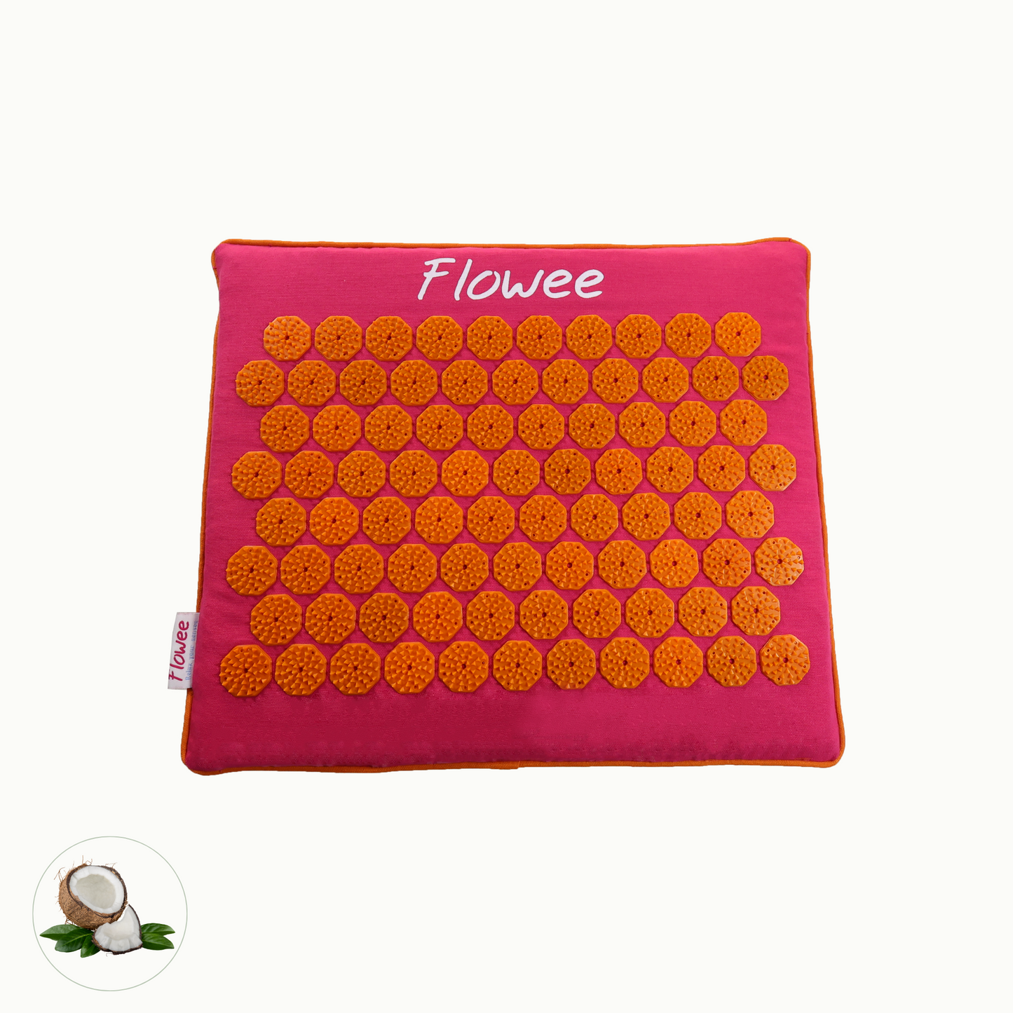 Flowee - Spijkermat ECO Klein - Flowee - Relax Your Senses