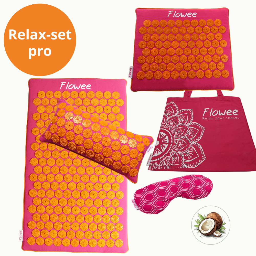 Flowee spijkermat kopen - Flowee - Relax Your Senses