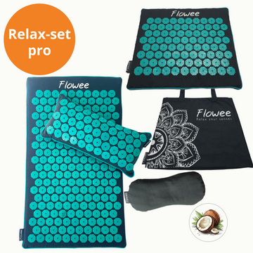 Flowee spijkermat kopen - Flowee - Relax Your Senses