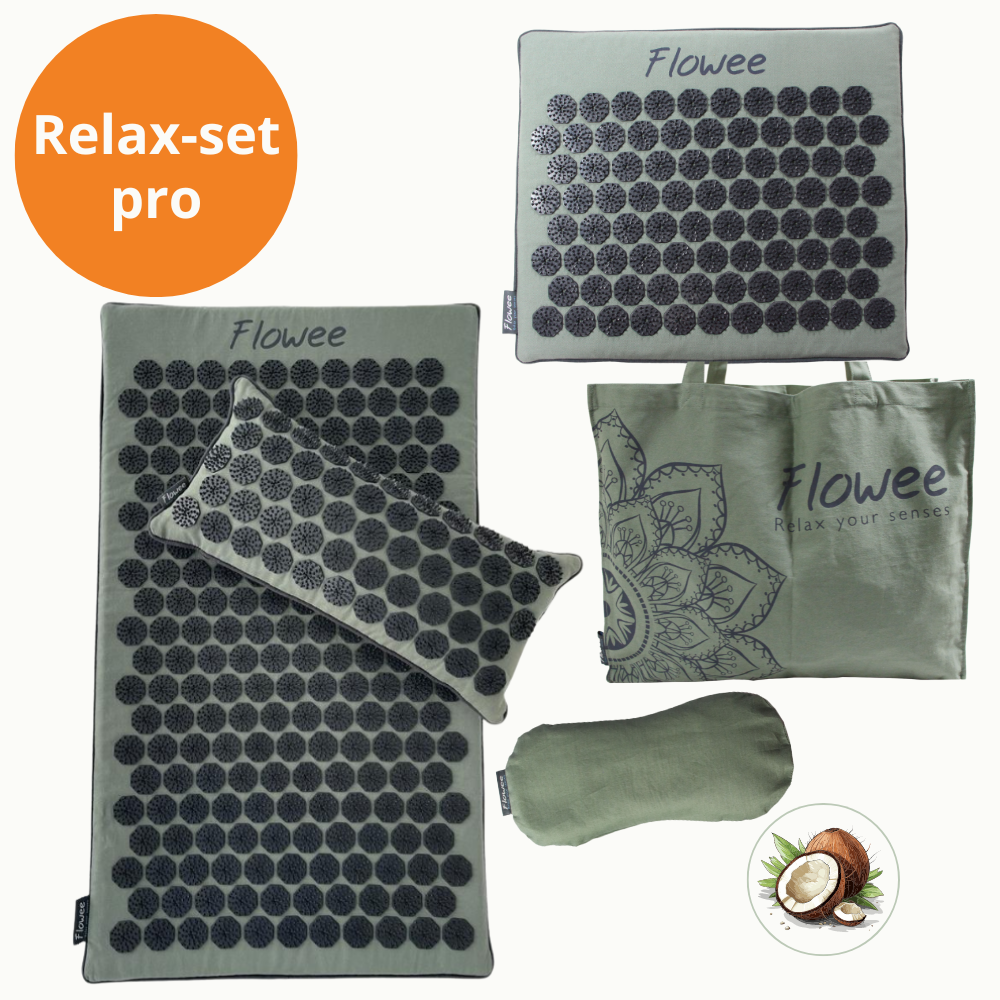 Flowee spijkermat kopen - Flowee - Relax Your Senses
