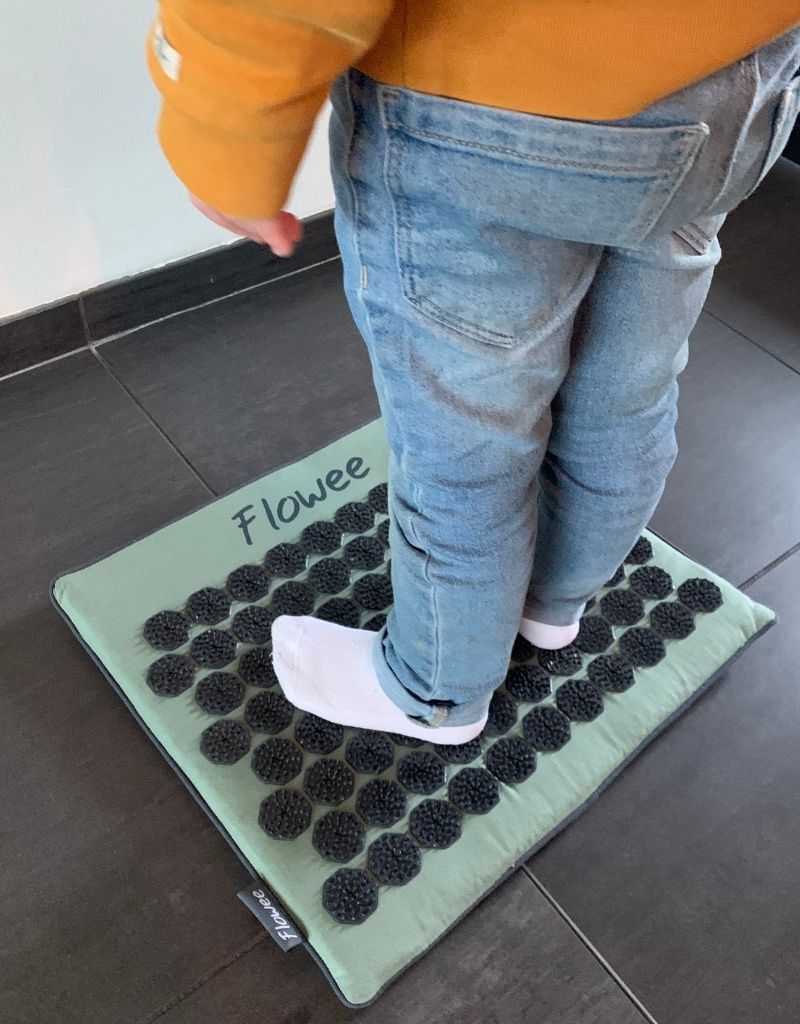 Is een spijkermat voor kinderen geschikt? - Flowee - Relax Your Senses